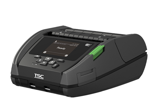 Alpha系列4英寸移动打印机 | TSC Printers