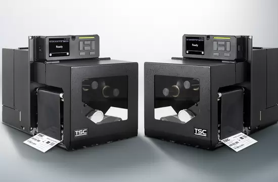 更精实、更迅捷、更环保的 4 吋 PEX-2000 打印引擎实现自动化贴标 | TSC Printers