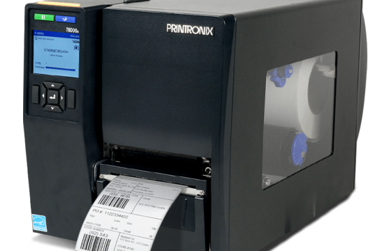 T6000e系列4英寸工业打印机 | TSC Printronix Auto ID官方网站